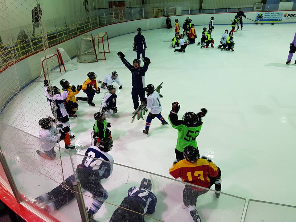 Iqaluit Amateur Hockey Association : Website by RAMP InterActive